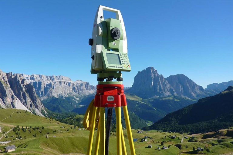 Rilievi Topografici - Geometra Pilati Giuseppe a Trapani